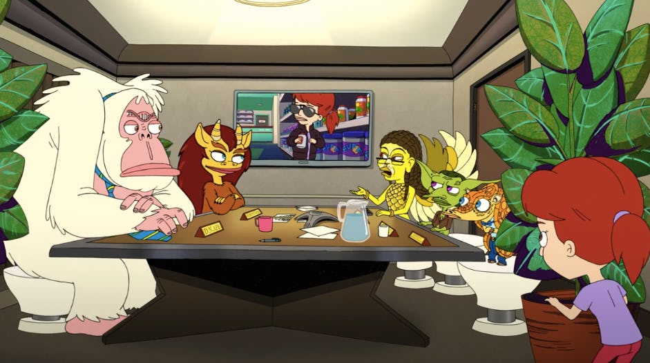 'Big Mouth' Season 2 Ending Explained: Why the World Building Doesn't Work