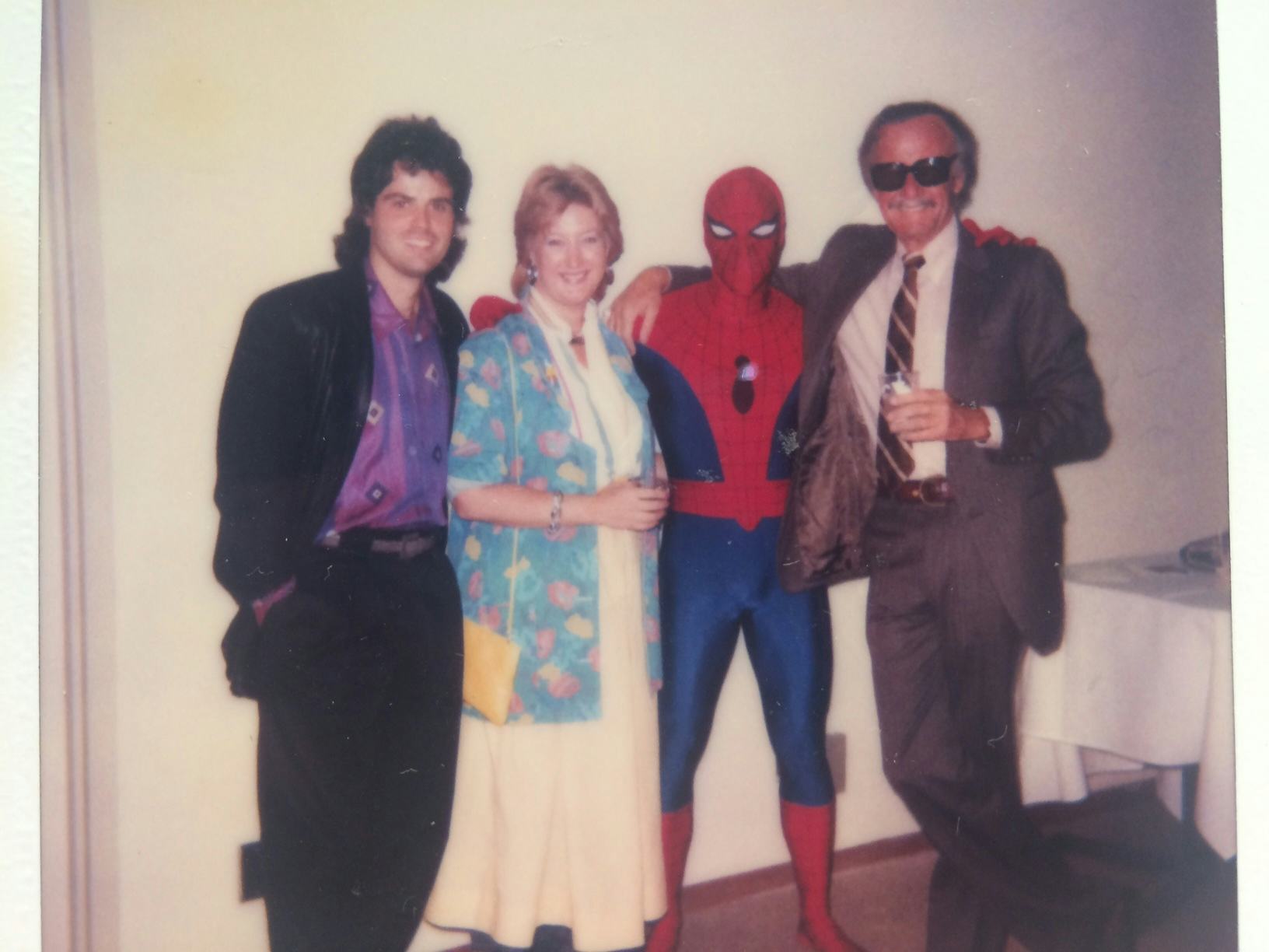 Stan Lee: Former Boss Margaret Loesch Remembers the Marvel Legend