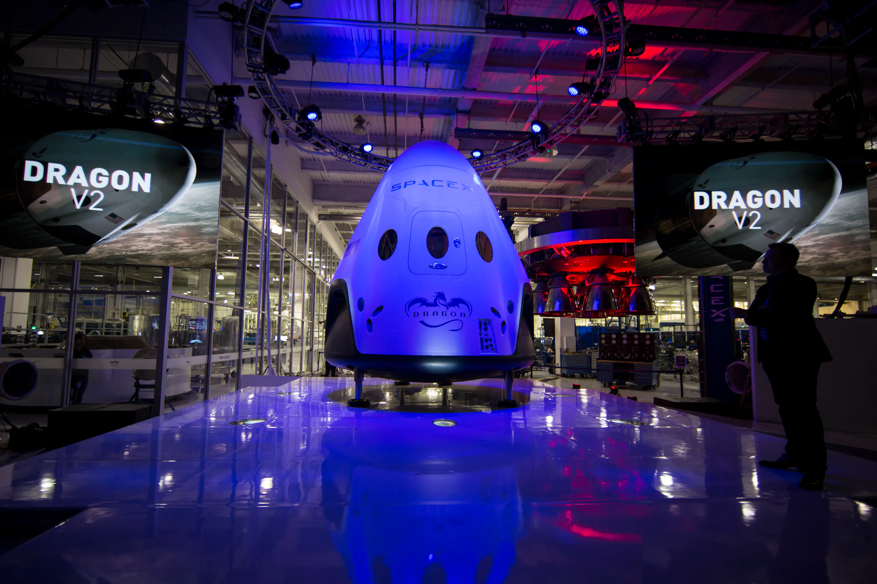 'Chronic Delays': SpaceX and Boeing NASA Capsules Nearing Critical Deadline