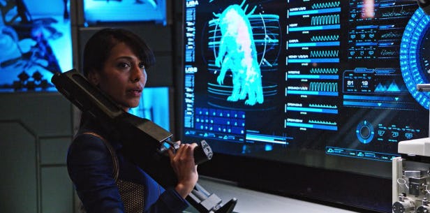 'Star Trek: Discovery': Lorca's Secret is Out, But Who is Ava?