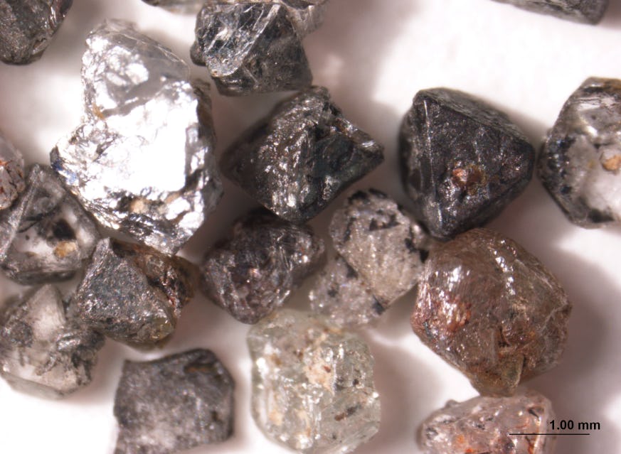 "Superdeep" Diamonds Reveal Ancient Preserved Records of the Early Earth