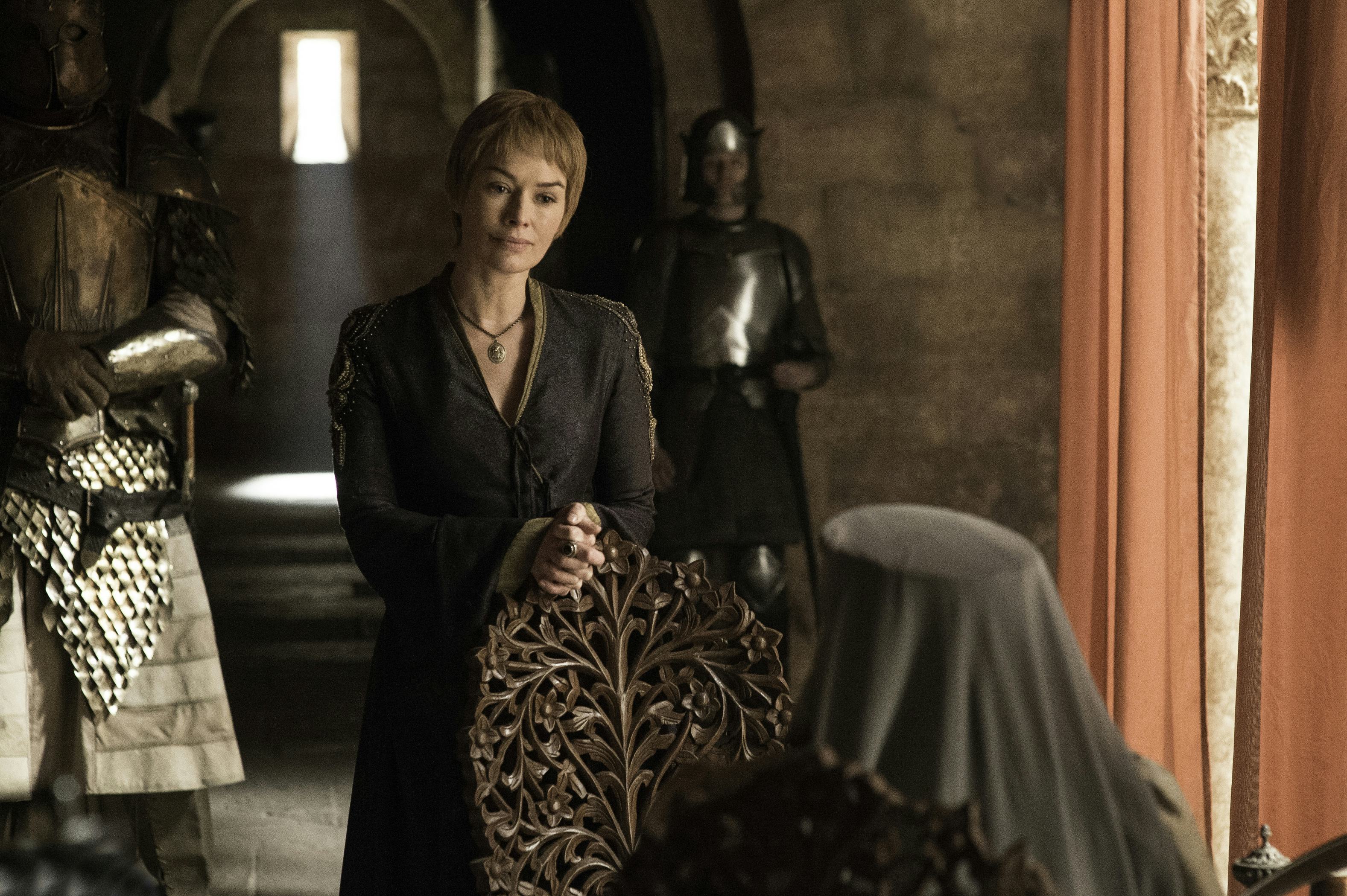 New 'Game of Thrones' Photos Show Battles, A Stark Meeting, And The ...