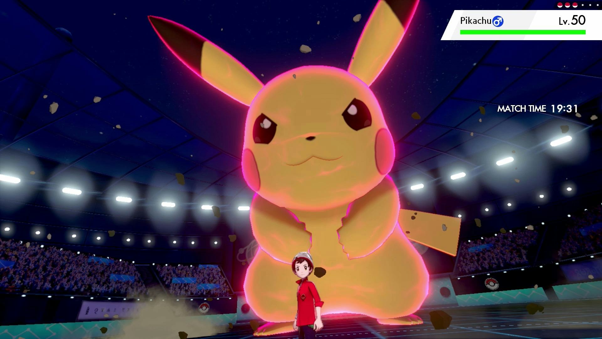 'Pokémon Sword and Shield' adds Gigantamax Fat Pikachu, Butterfree and more