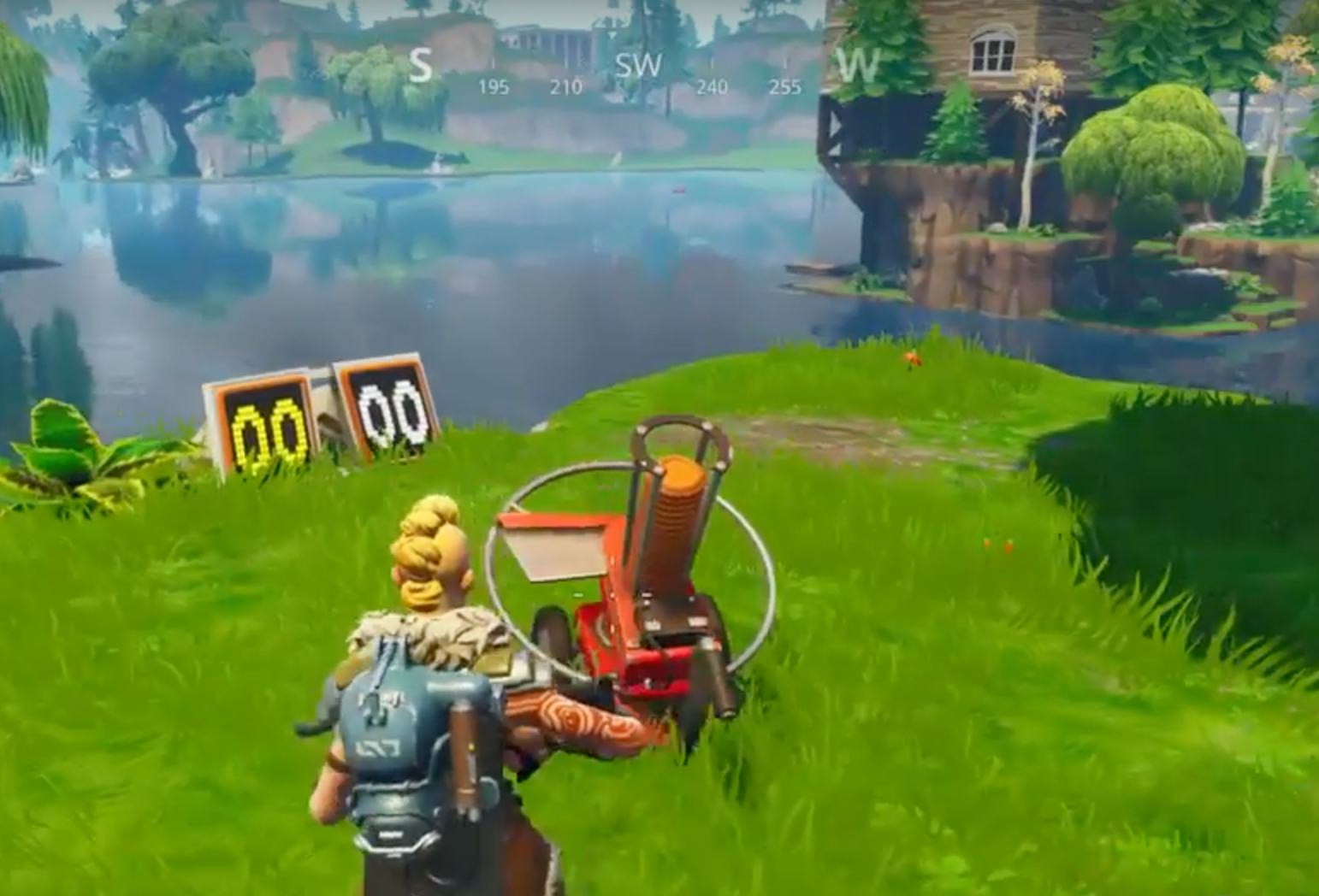 'Fortnite' Clay Pigeons Locations Map: Where to Find 5 Skeet Shooters