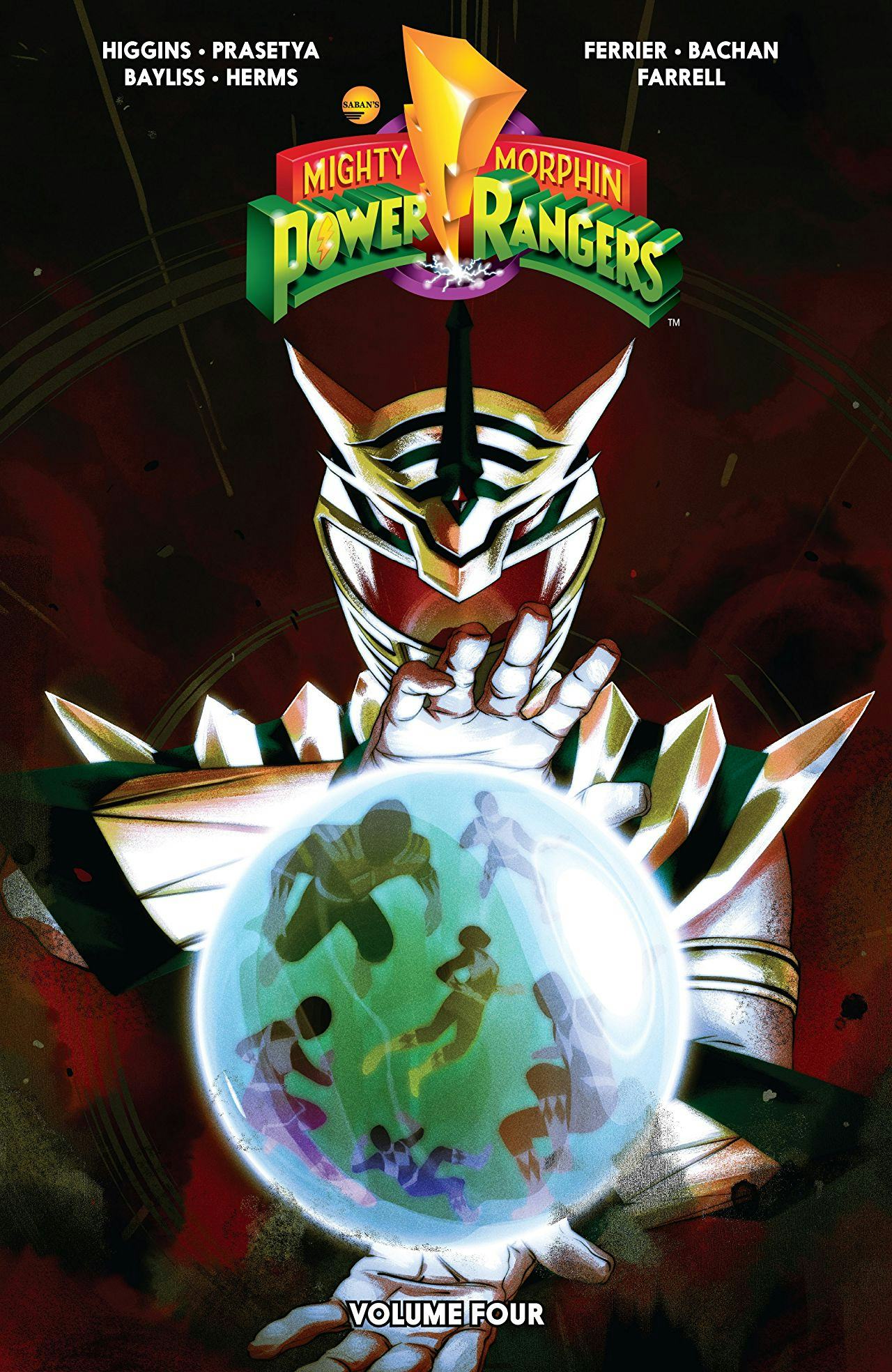 'Power Rangers: Shattered Grid': What to Know About the Evil Green Ranger