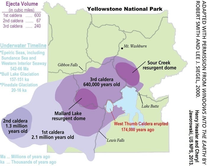 What Are the Chances Yellowstone's Supervolcano Will Erupt?