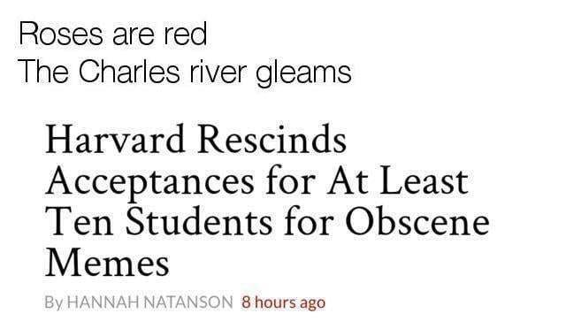 "Harvard Memes for Elitist 1% Tweens" has Your Slightly Less Offensive ...