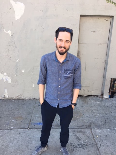 We Visited the Verified Influencer Mural and it Was Absurd