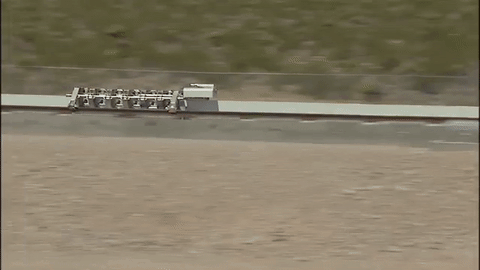 Hyperloop One Releases Video of Its First Ever Propulsion Test