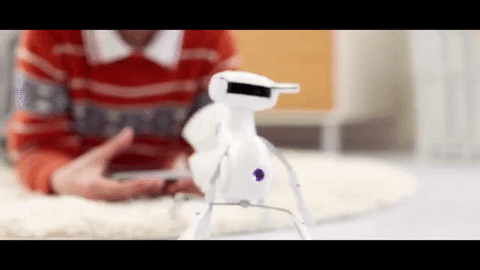Antbo Is a Programmable Robot-Insect Future-Pet That Can Solve Mazes