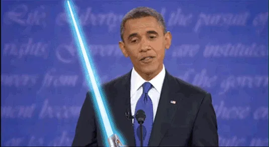Remembering That Time Teenage Barack Obama Went to Mars