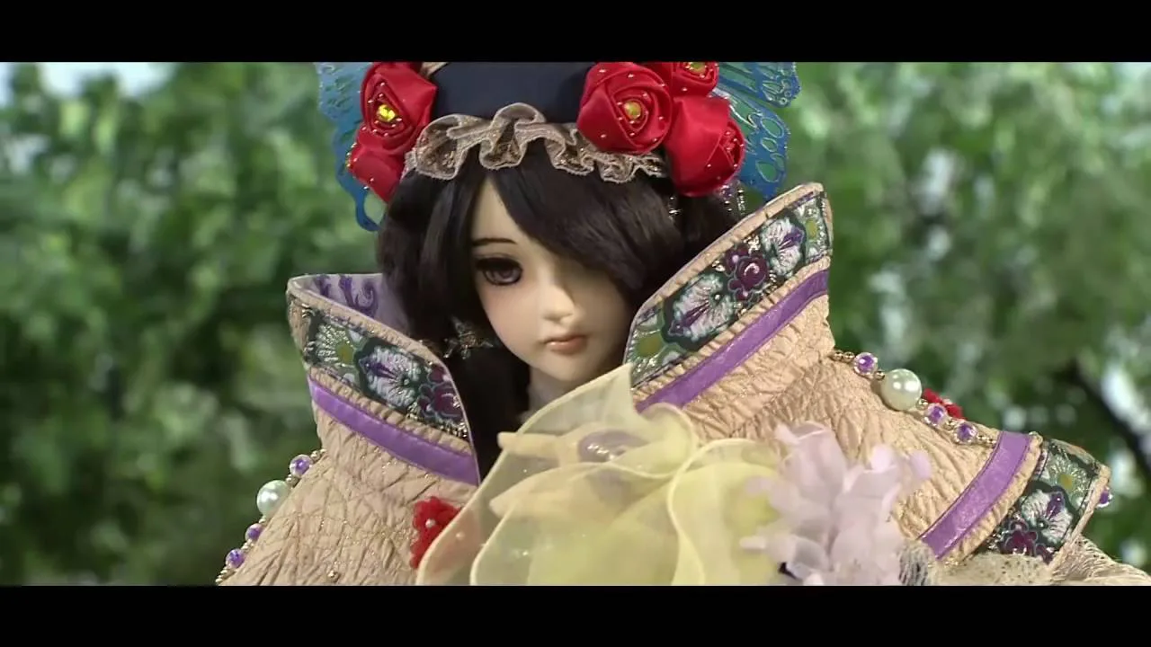This Japanese-Taiwanese Puppet Show Is Revolutionizing Anime