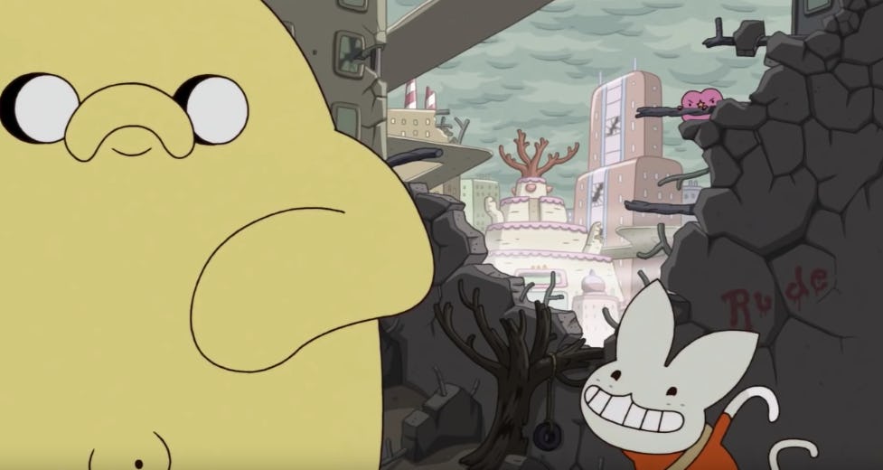 'Adventure Time' Finale Opening: 11 Huge Details You Might Have Missed