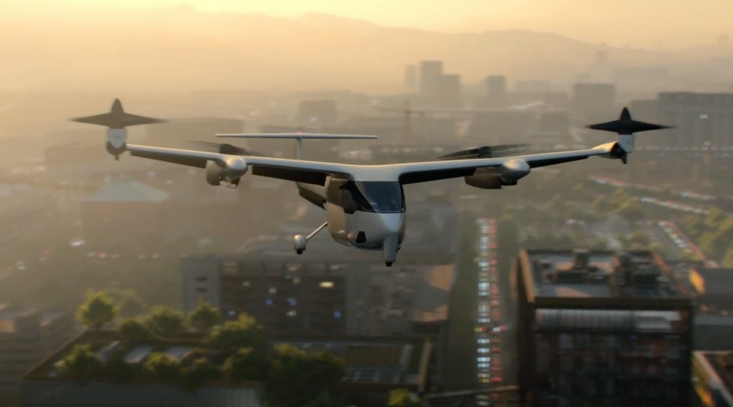 Uber’s helicopter service could chart the future of moving around cities