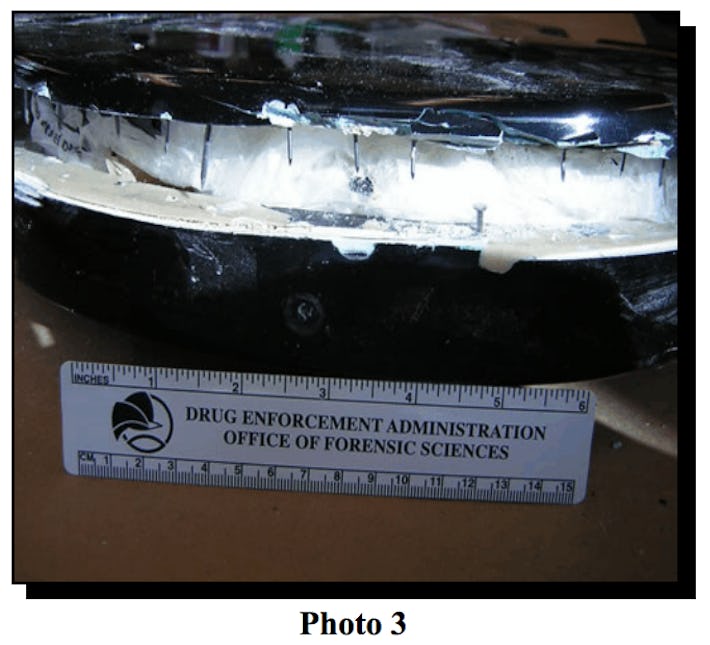 50 Years of Drug Busts in America
