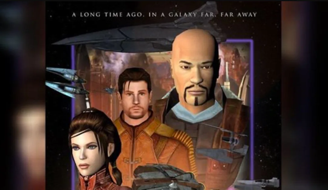 How the Best 'Star Wars' Game Became Its Own Cinematic Universe