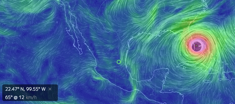 Hurricane Irma's Path: Four Scientific Charts That Show It