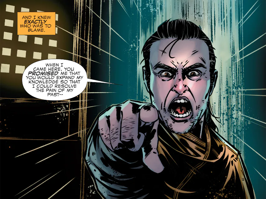 The Evolution of 'Doctor Strange' Villain Kaecilius Explains Mystical ...