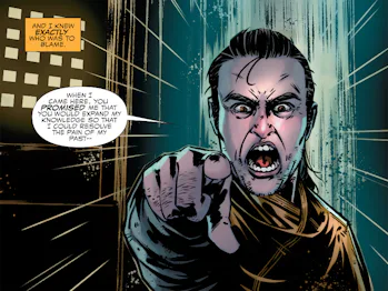 The Evolution of 'Doctor Strange' Villain Kaecilius Explains Mystical ...