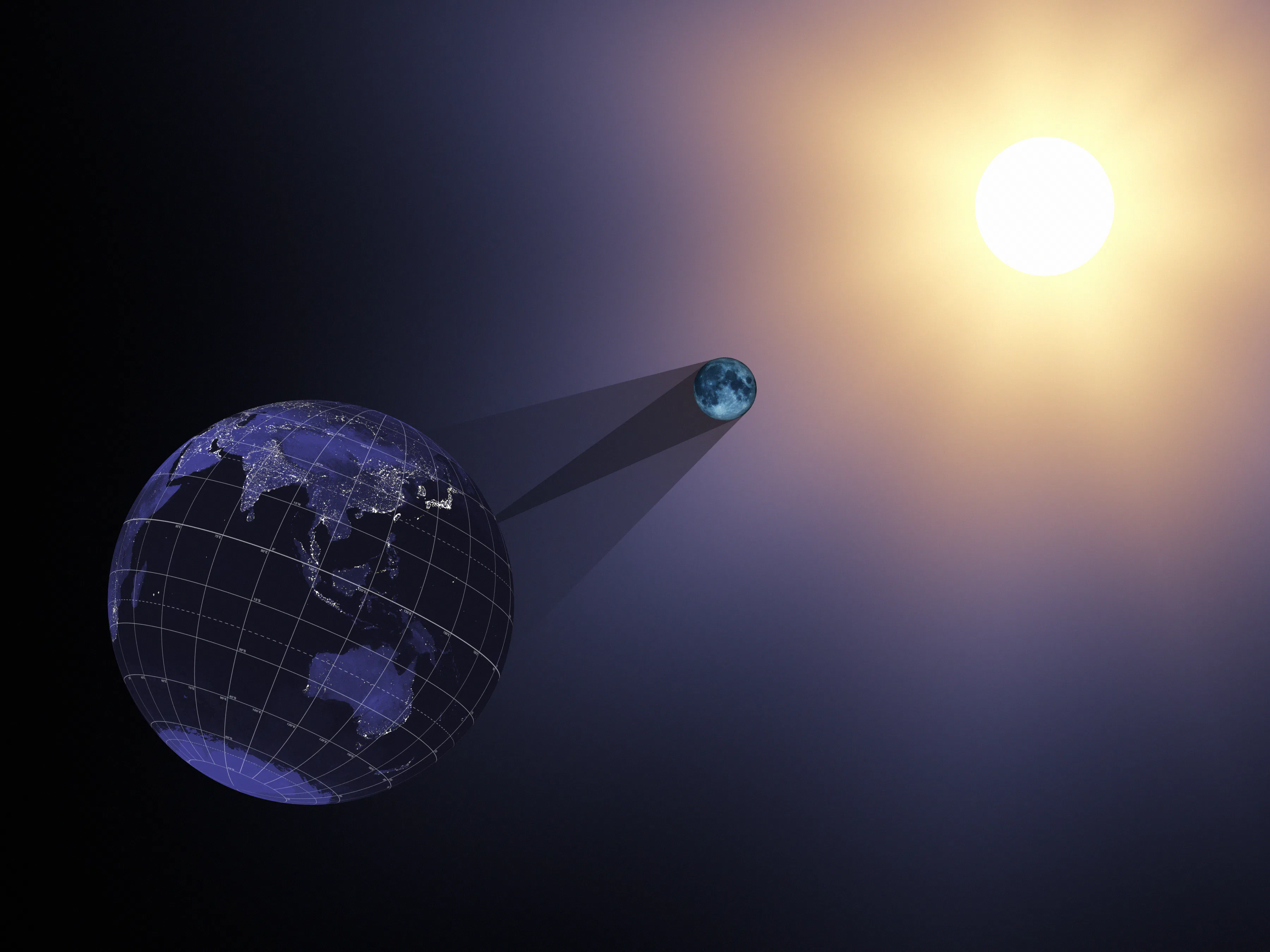 How David Baron Became a Total Solar Eclipse Chaser