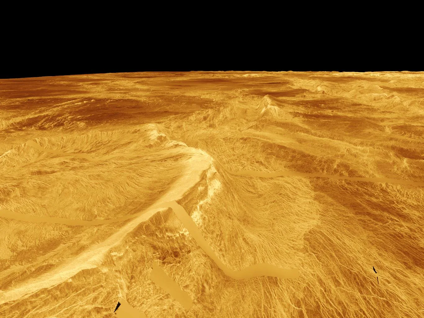 HAVOC Mission: Why NASA Wants to Send Humans to Venus