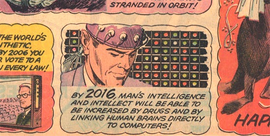 8 Science Fiction Illustrations That Now Feel Crazy Prescient
