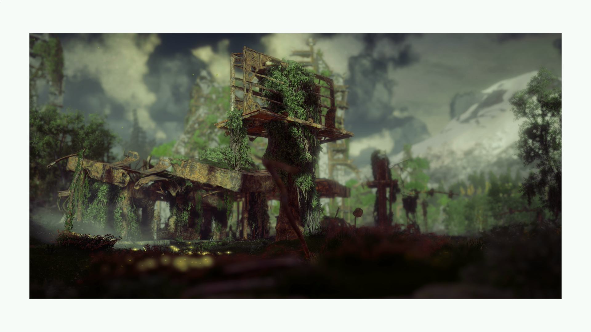 The Best Photos We Took in ‘Horizon Zero Dawn’