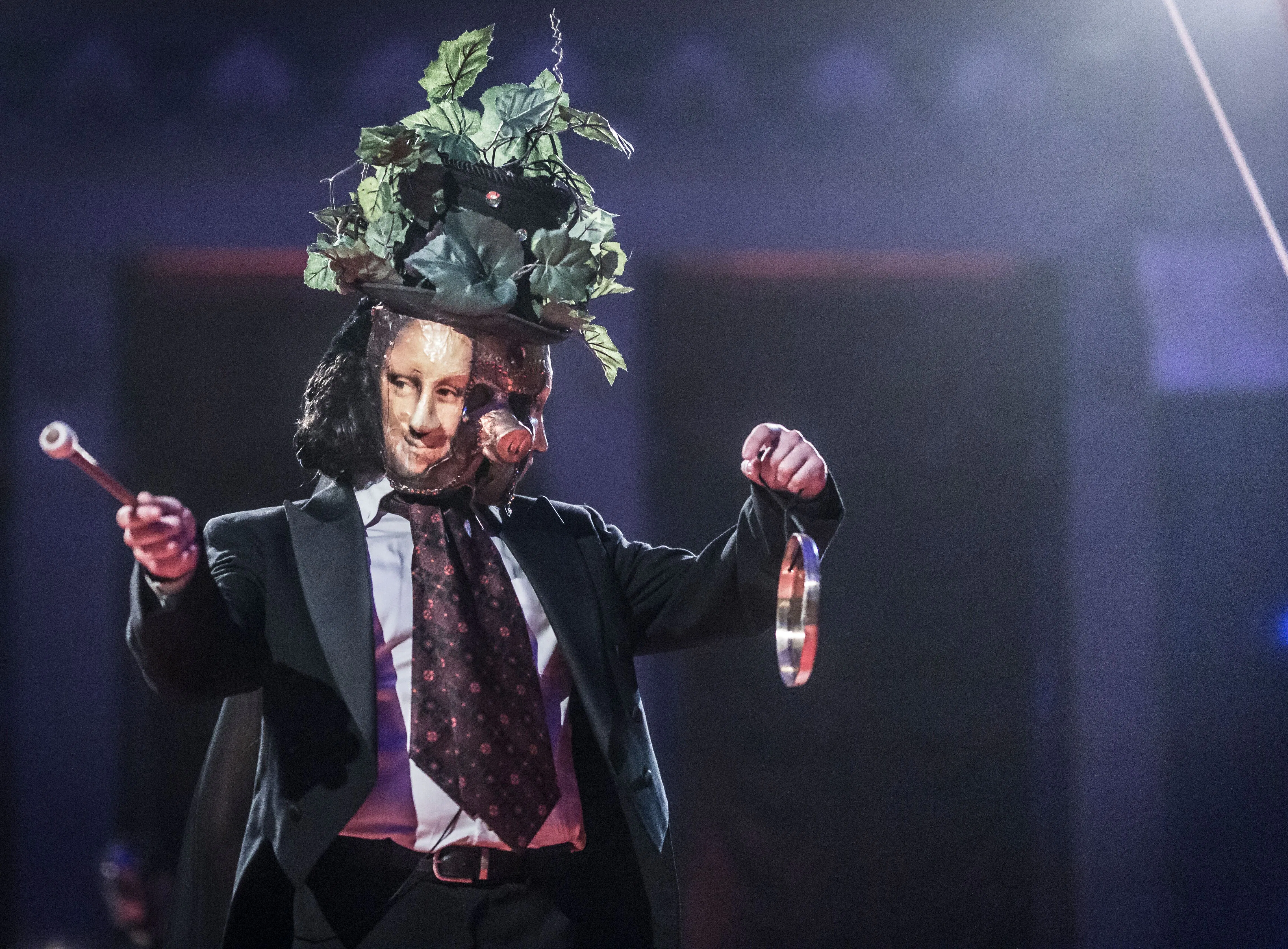 'The Illuminati Ball' turns CRISPR gene editing into sci-fi horror