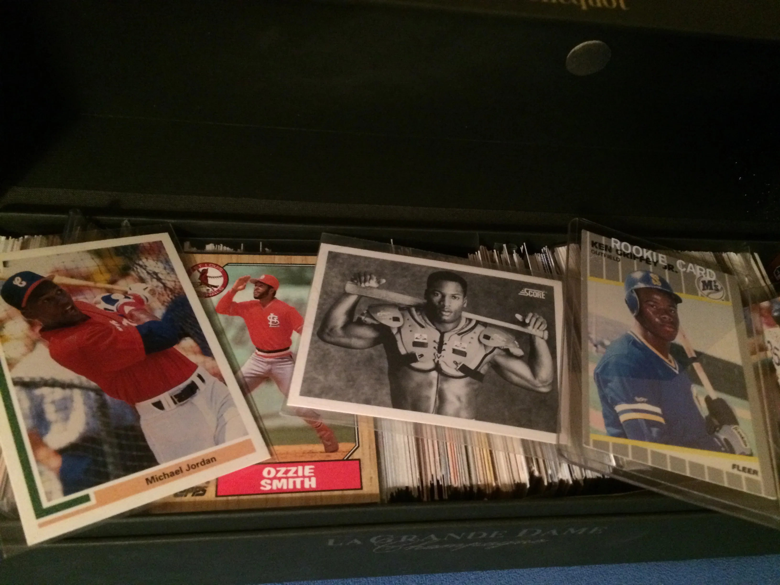 What the Hell Should I Do With My Massive Baseball Card Collection?