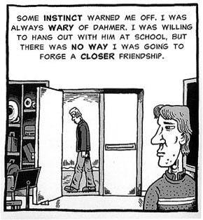 Derf Backderf Talks Rust Belt Punk Comix and Jeffrey Dahmer