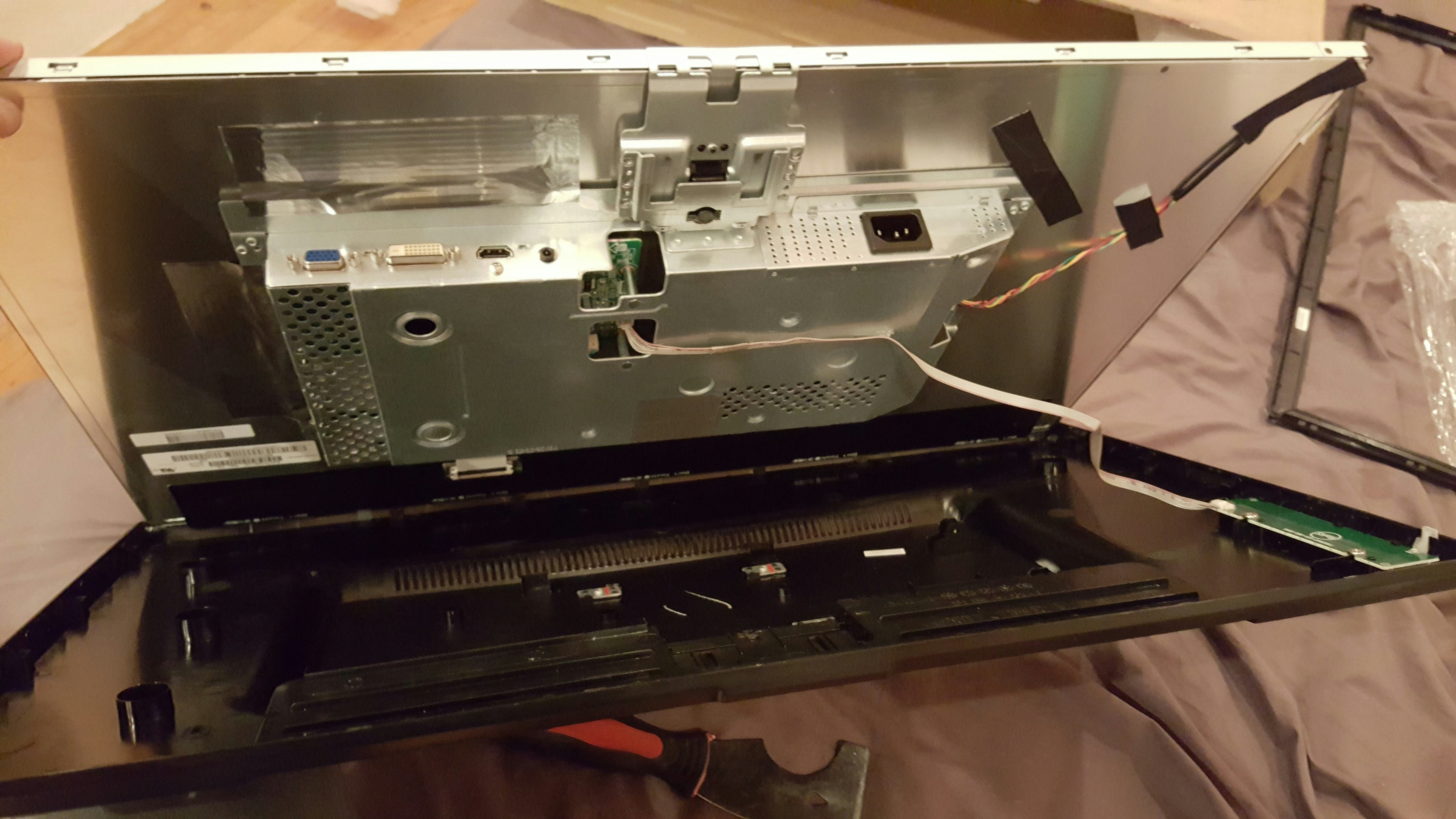 How to Build Your Own DIY Smart Mirror From a Flatscreen TV