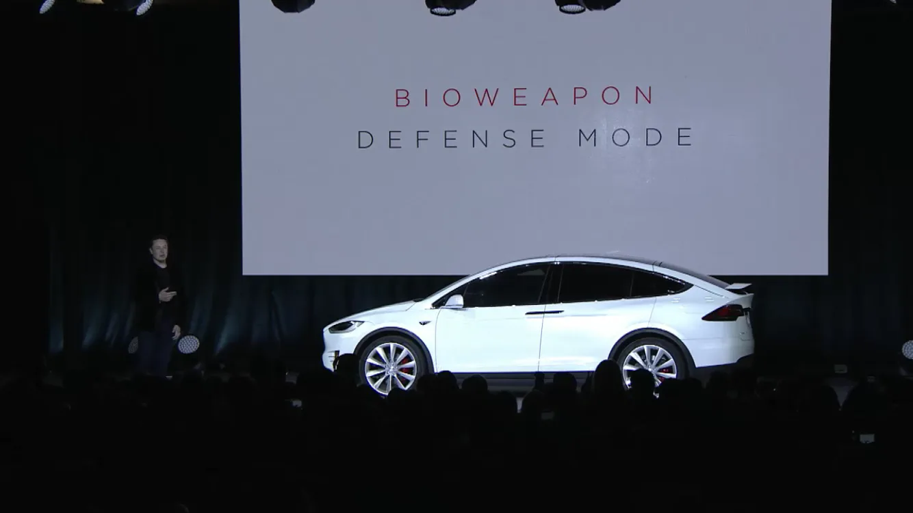Tesla Model X: What Feature Will Go Obsolete First?