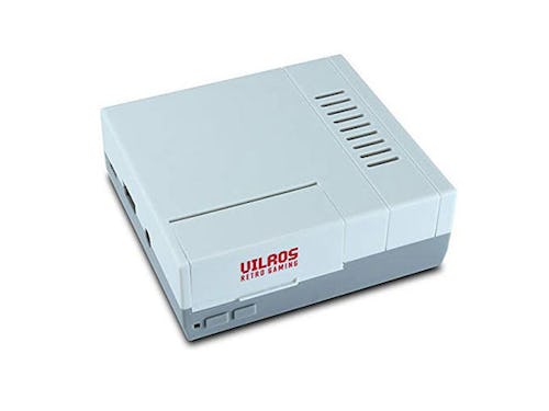 Build an Old School Video Game Console