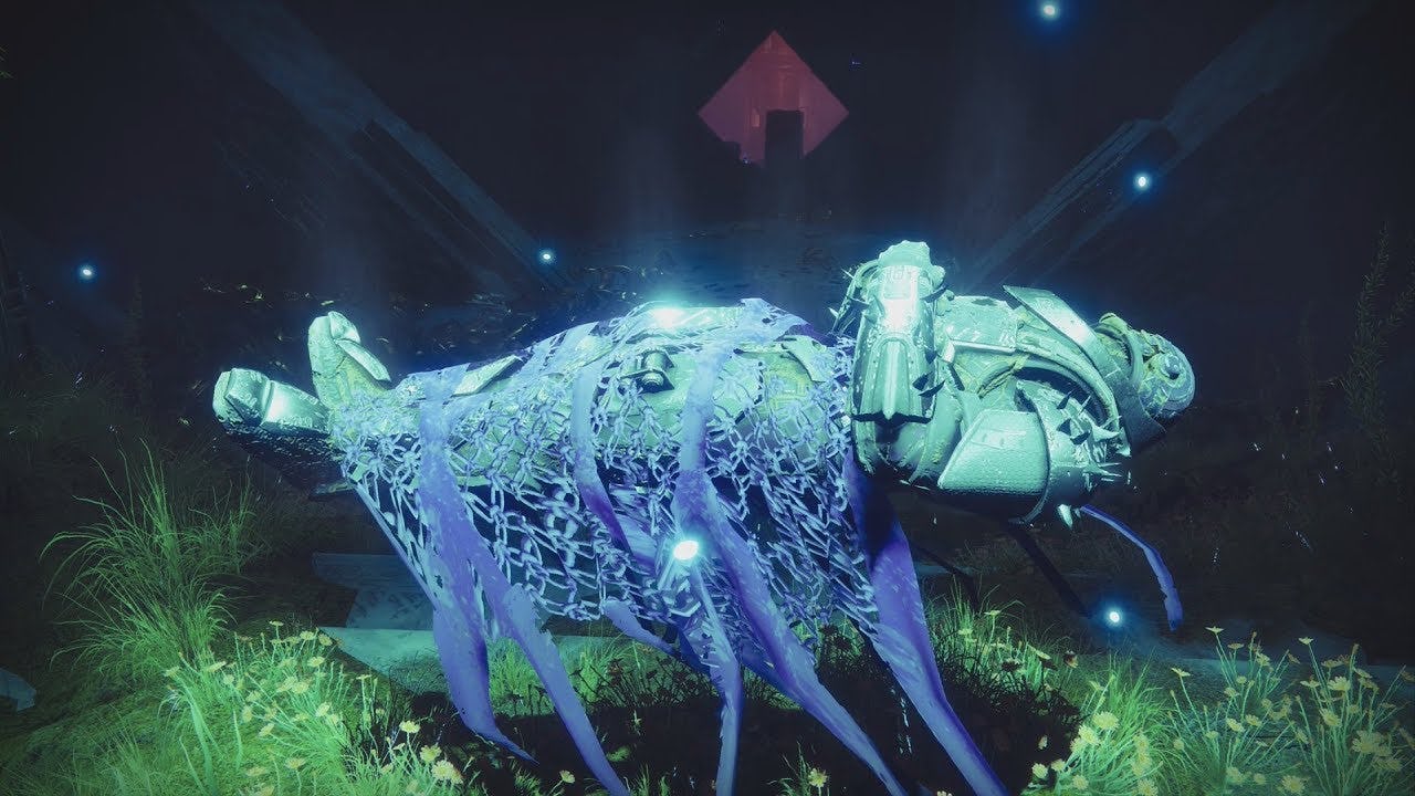 'Destiny 2' Season of the Dawn trailer: Saint 14 returns as time breaks