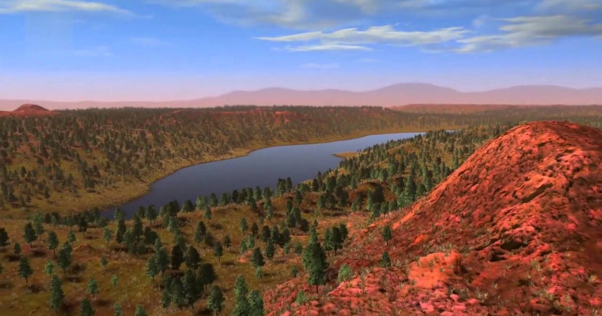 This Video Explains How We Could Try, and Fail, at Terraforming Mars This Video Explains How We Could Try, and Fail, at Terraforming Mars