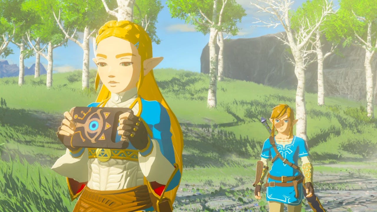 'Breath of the Wild 2' release date teased by new Nintendo job listing