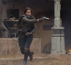 The Blasters of 'Rogue One' are Based on These Real Life Firearms