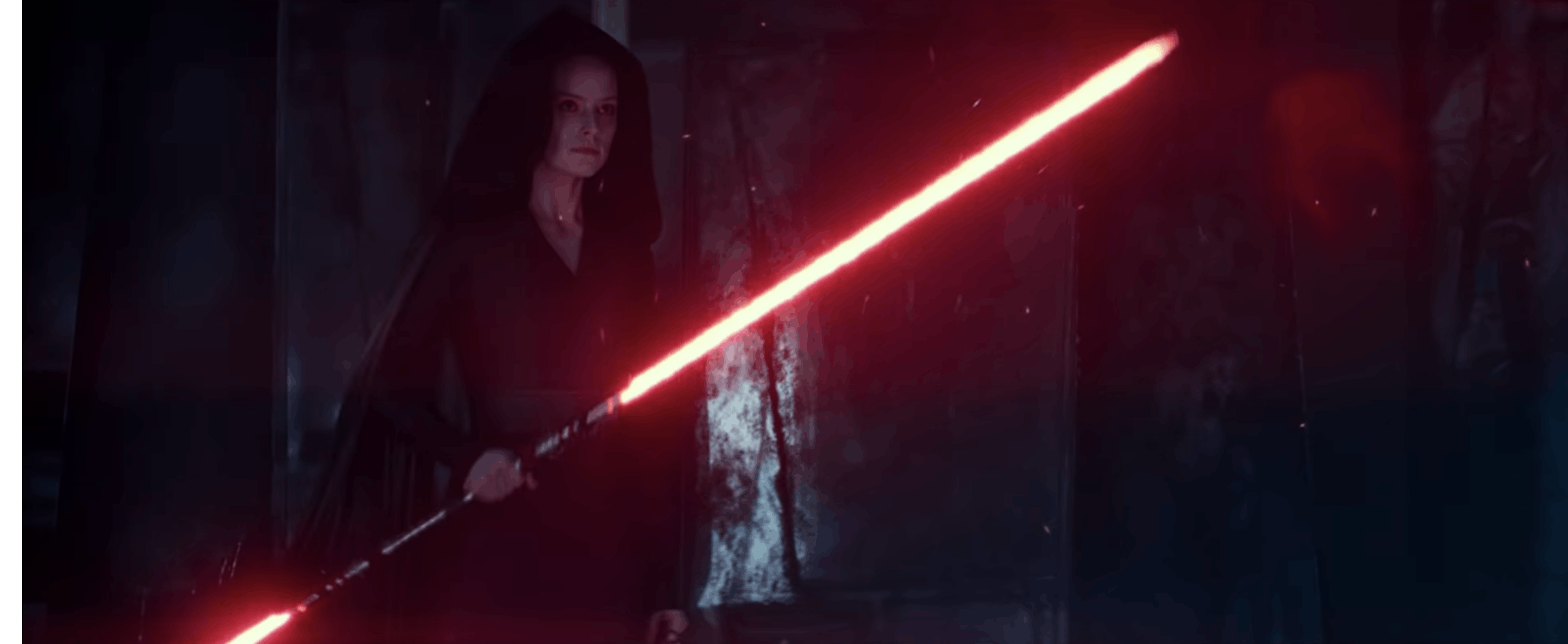 Dark Rey Theory Posits She's a Clone Creation of Palpatine