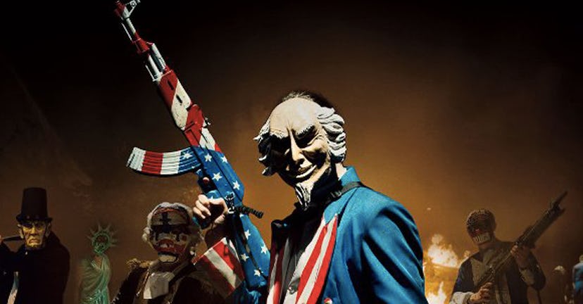 Why 'The Purge' Franchise Should Be Rebooted ASAP