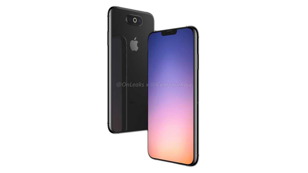 iPhone 2019 Leaks: Rumored Prototype Renderings Capture Its Sleek New Look