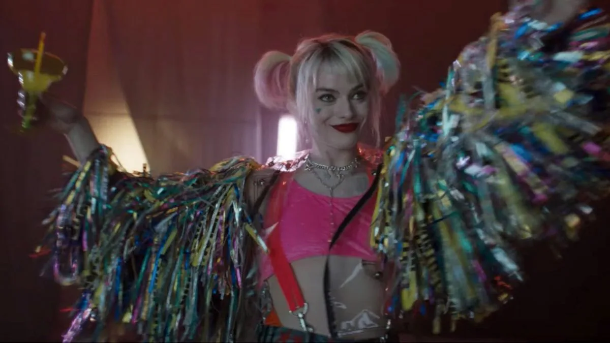 'Birds of Prey' trailer teases live-action debut of an iconic DC villain