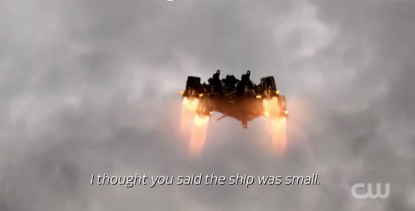 The Ending of 'The 100' Season 4 Finale, "Praimfaya," Explained