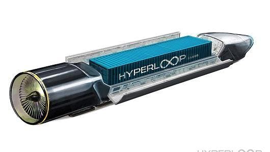Pipe Dream: Inside Hyperloop One's Vision for High-Speed Transport
