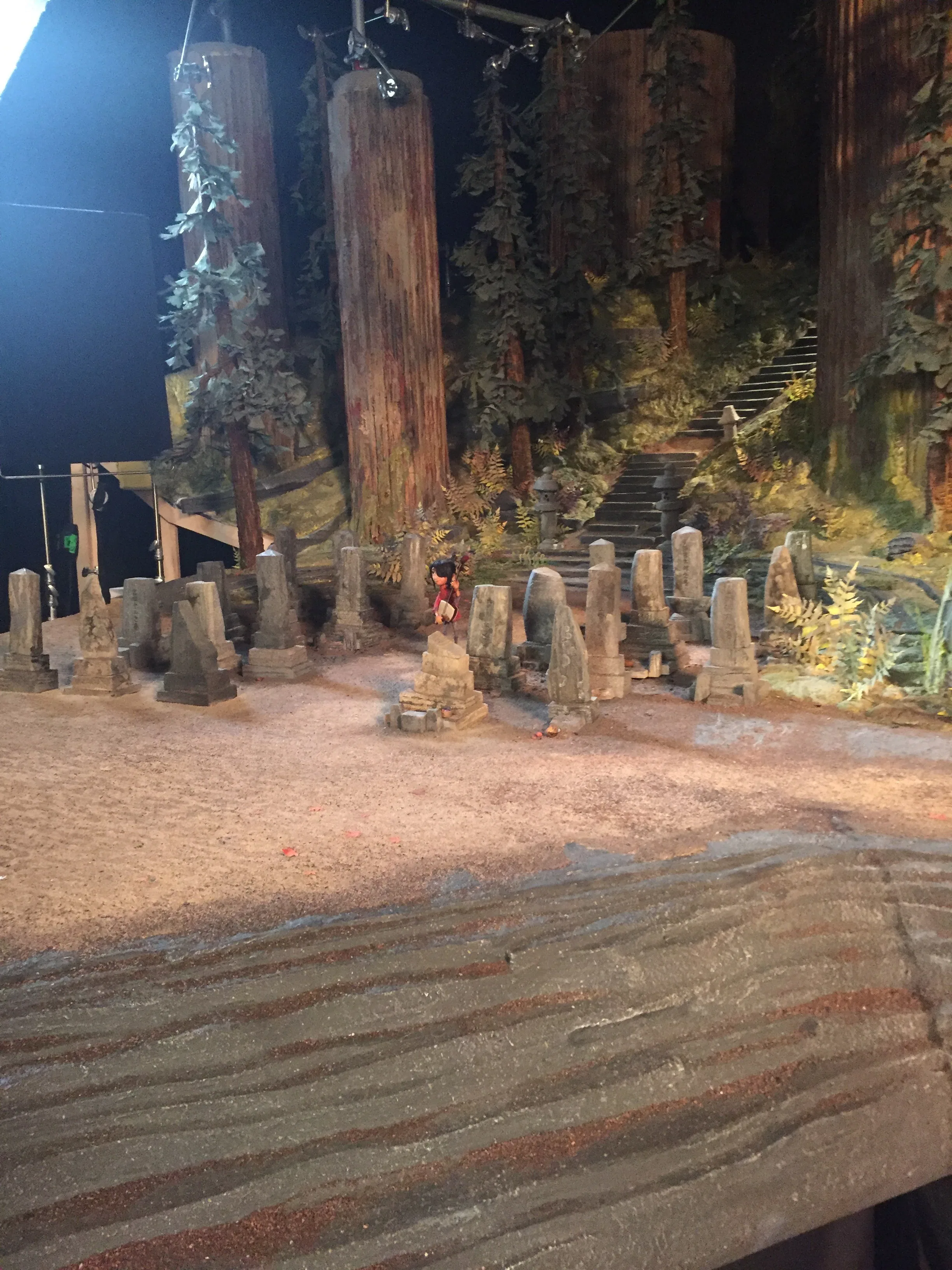 LAIKA's 3D Printed Puppets of 'Kubo and the Two Strings'