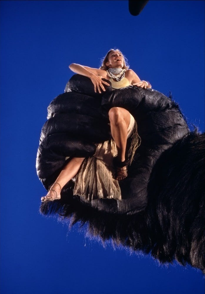 VFX History of 'King Kong', From Stop Motion to Motion Capture