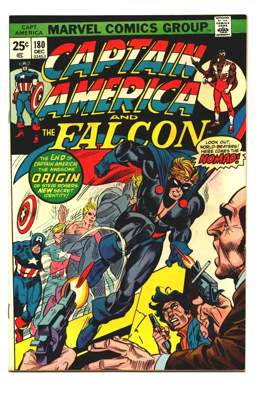Why 'Civil War' Should Turn Captain America Into Post-Nixon Comic ...