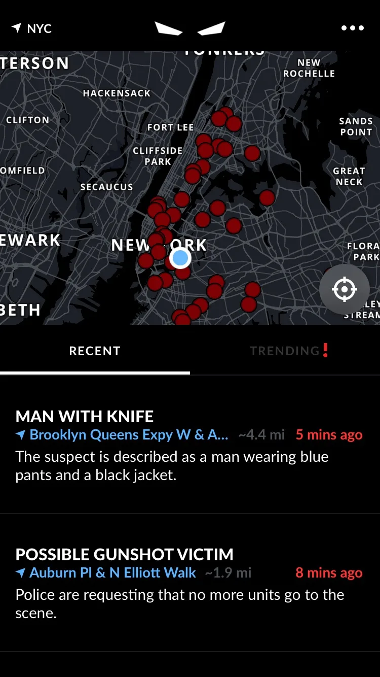 Apple Pulls Potentially Dangerous Crime-Fighting App Vigilante from App ...