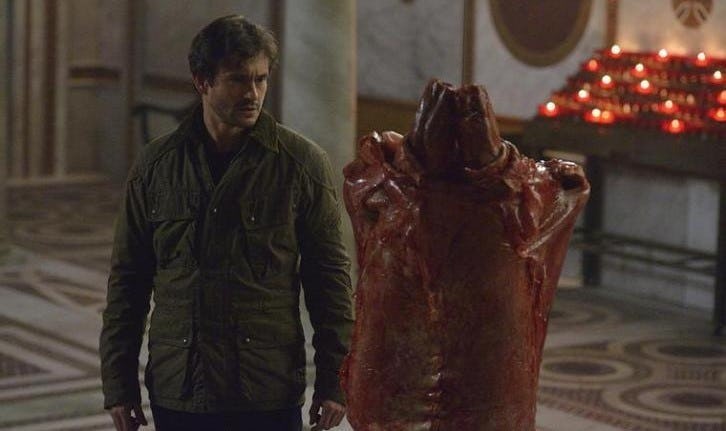 A Definitive Ranking of 'Hannibal''s Grisliest Murder Scenes