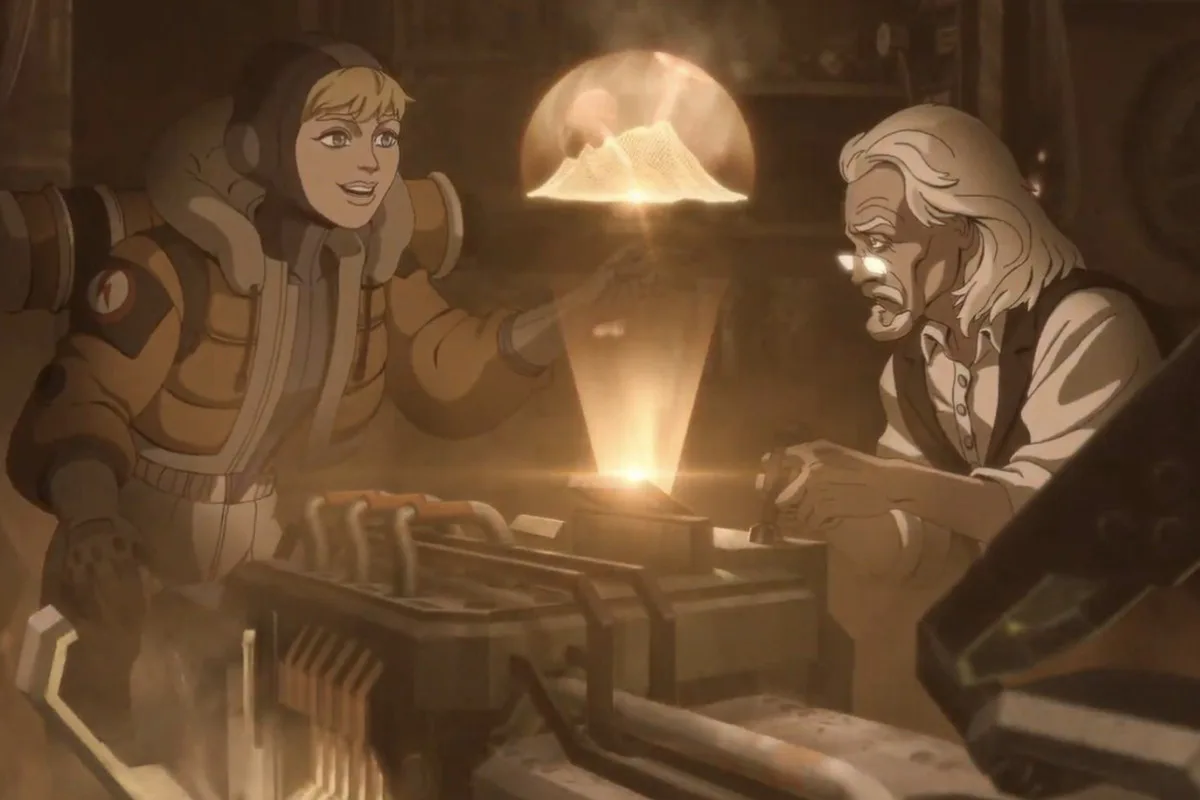 'Apex' Season 2 Leaks Explain How Crypto and Wattson Connect to Leviathans