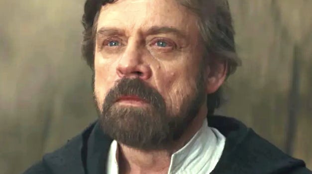 'Star Wars Rise of Skywalker' Spoilers: What Force Ghost Luke Means for Rey